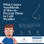 What Causes Nosebleeds, and How to Prevent Them in Cold Weather | Bella ...